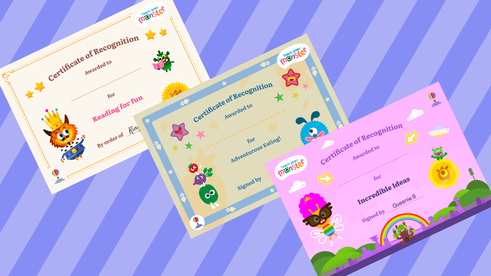 Printable resources Archives - Teach Your Monster