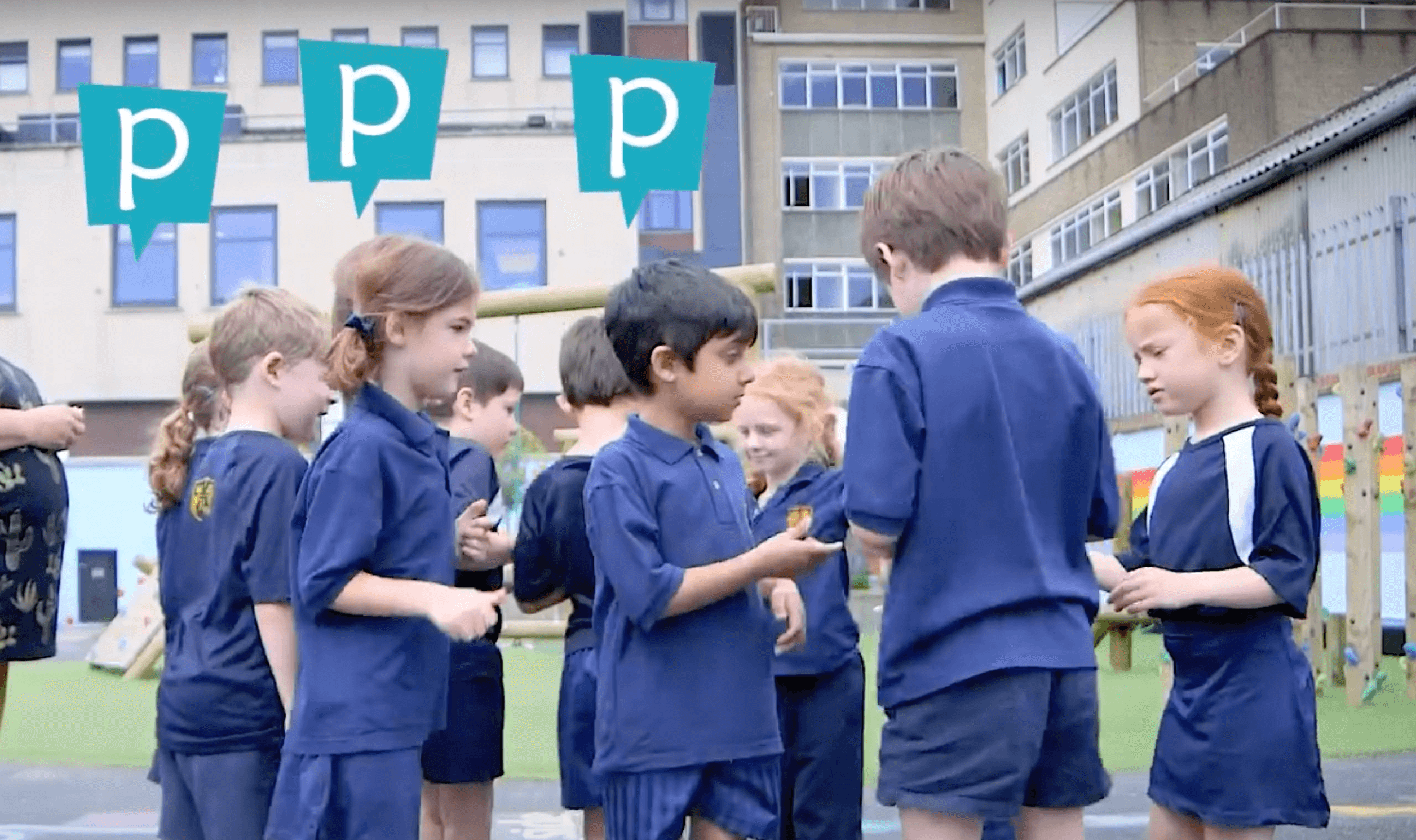 Pass the sound - Teach Your Monster