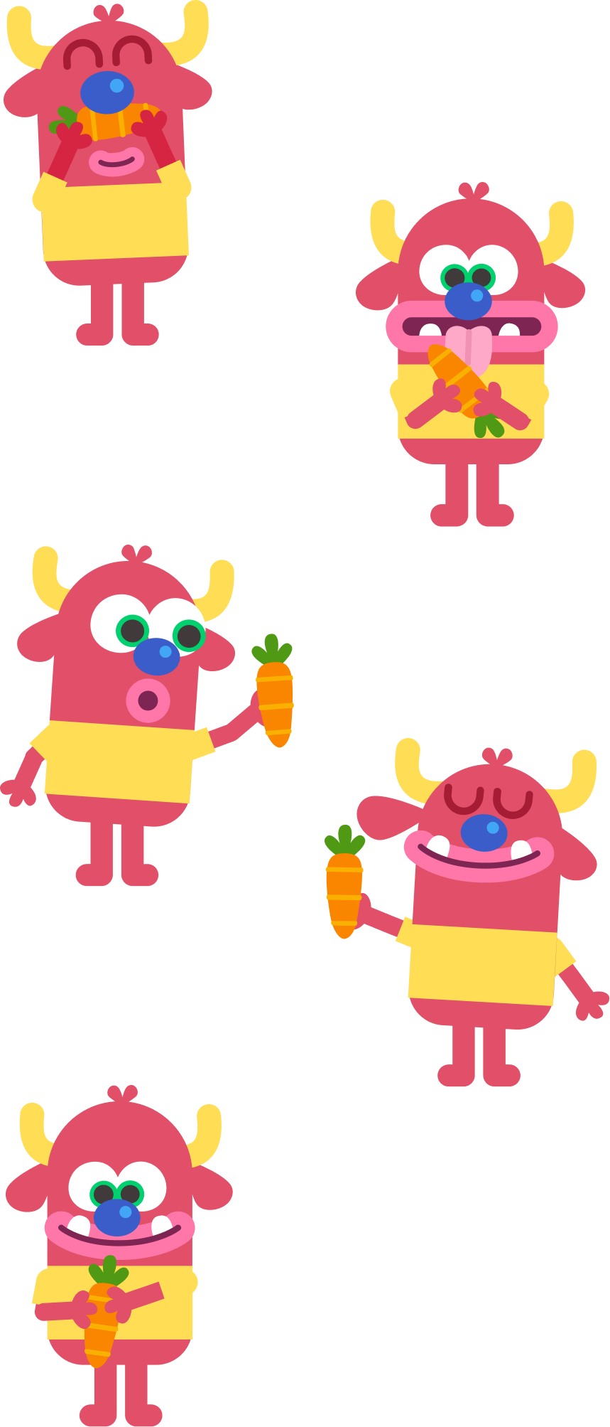 Adventurous Eating Expert - Teach Your Monster