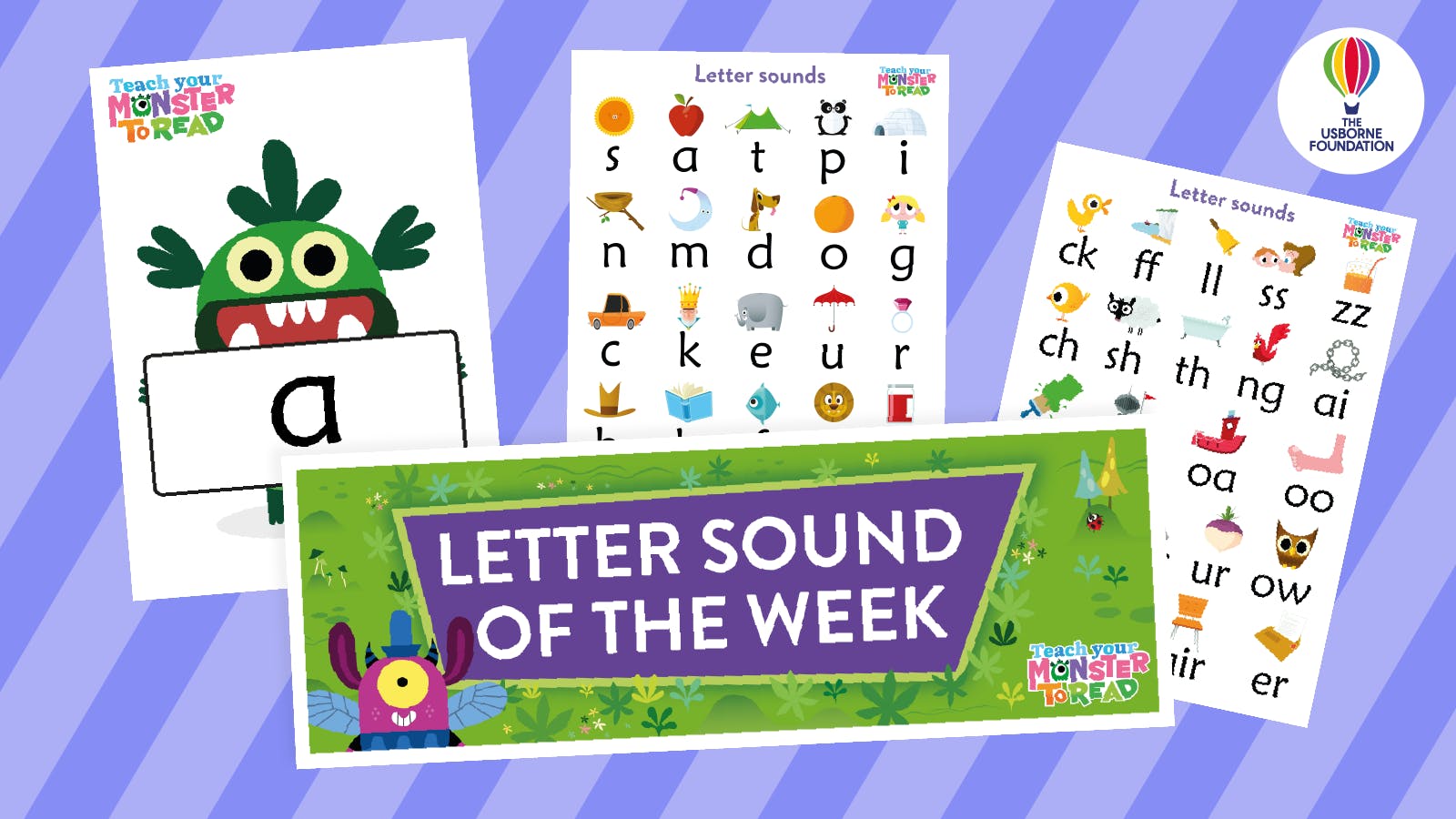 Printable resources Archives - Teach Your Monster